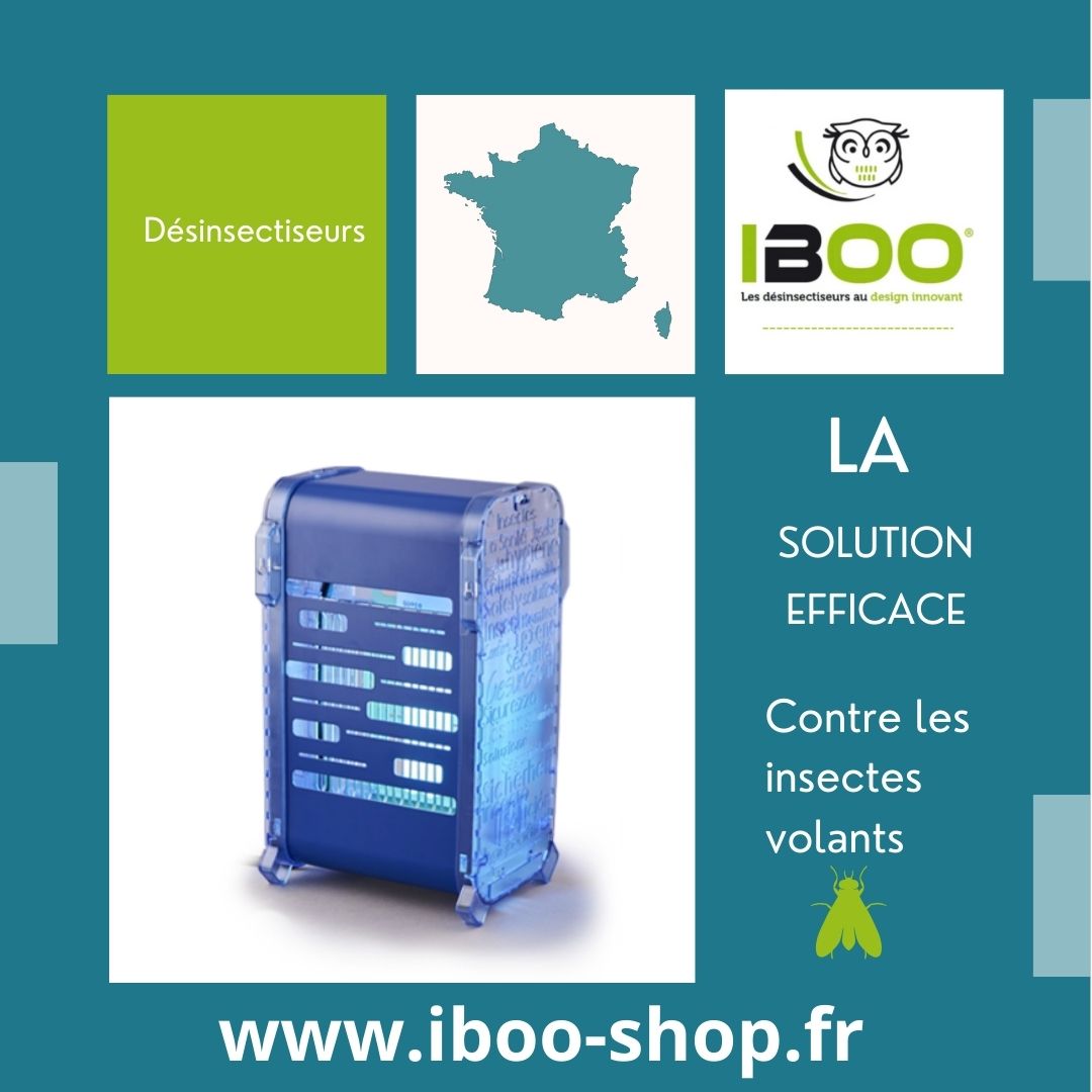 Désinsectiseurs électriques – IBOO SHOP